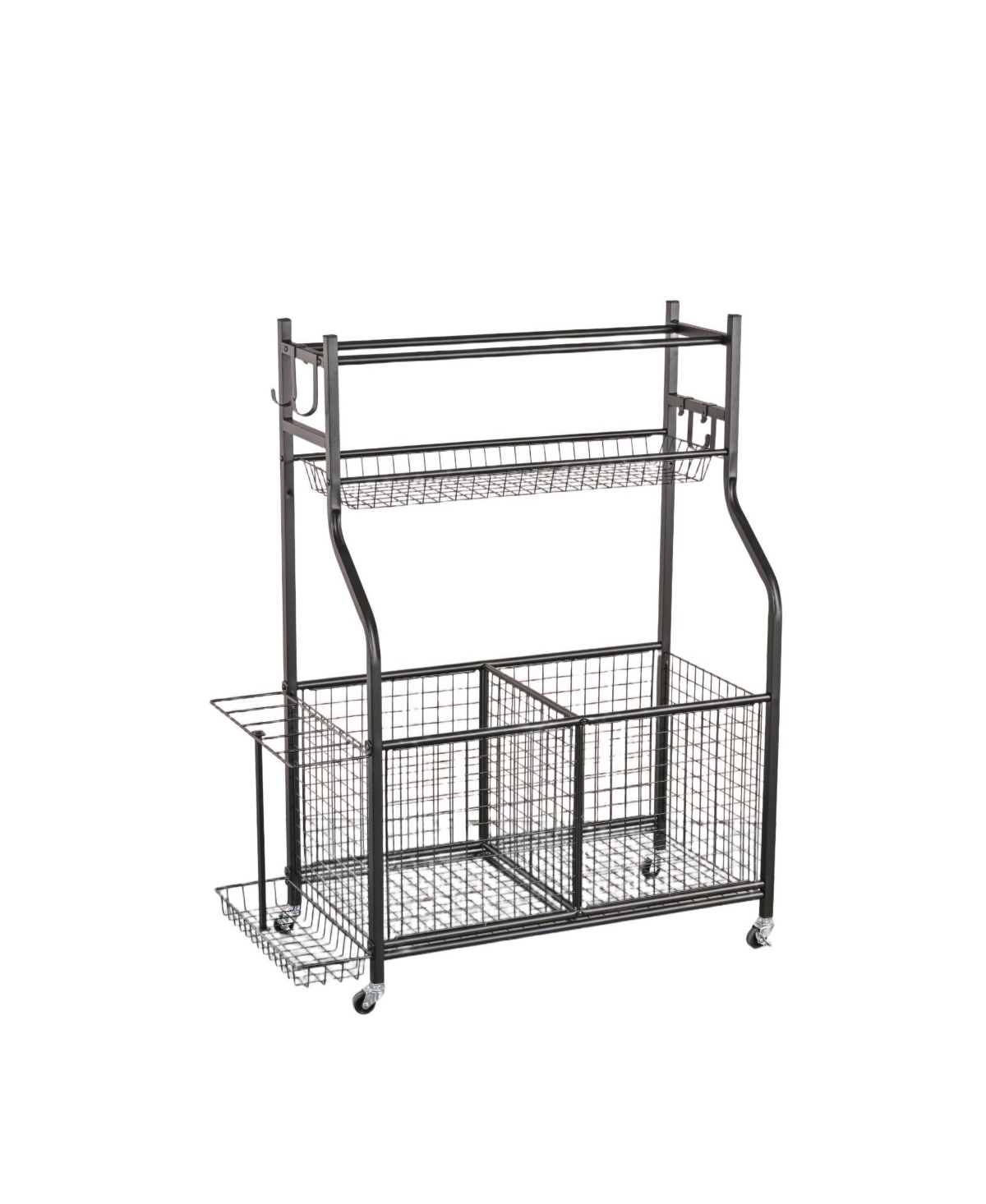 Click here for Sports Equipment Garage Organizer Garage Ball Stor... prices
