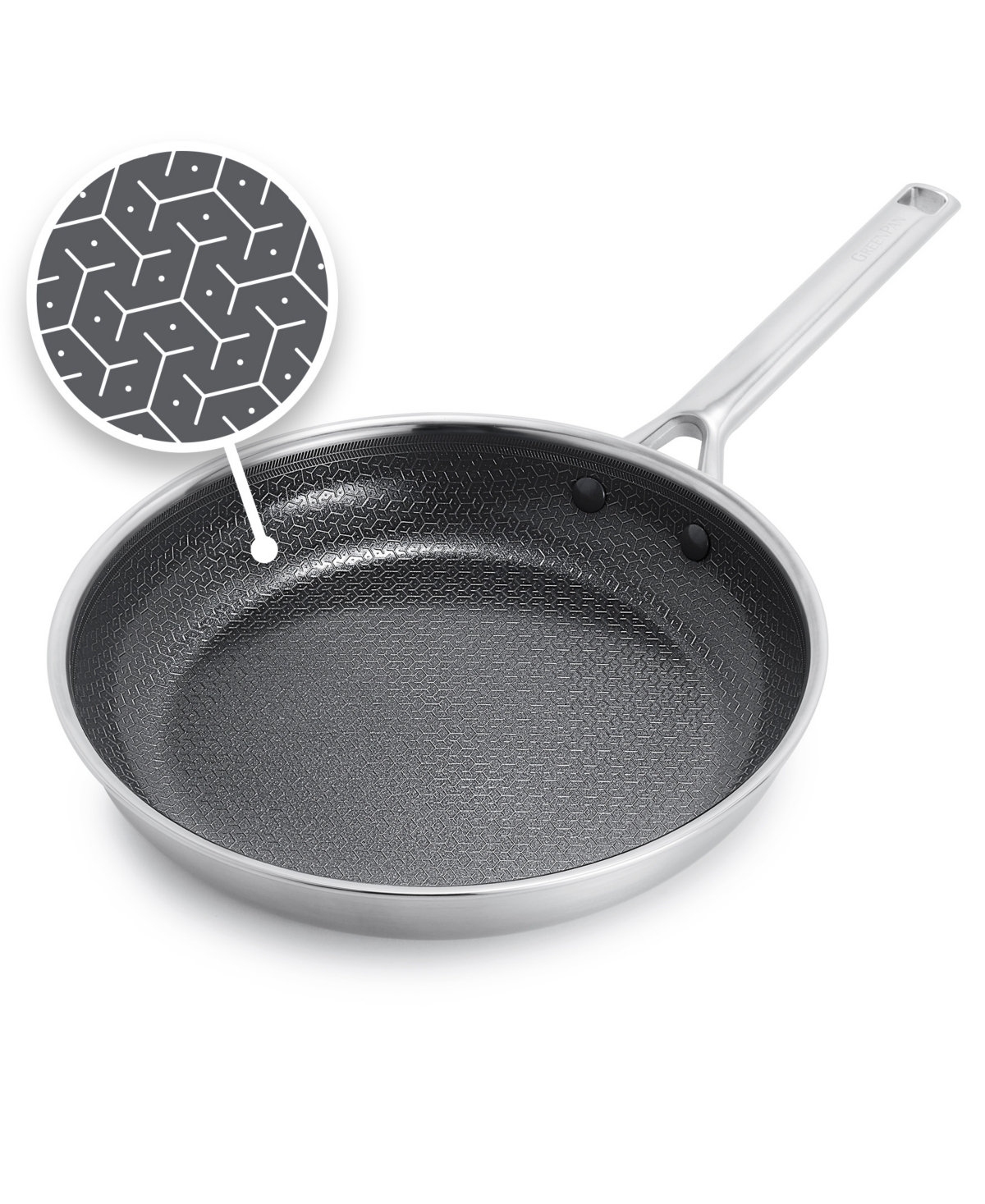 Click here for GreenPan Apex Hybrid Ceramic Nonstick 10 Frypan -... prices