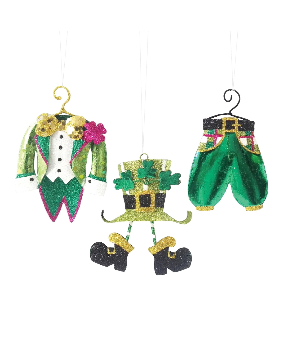 Click here for Leprechaun Clothes St. Patricks Day Christmas Tree... prices
