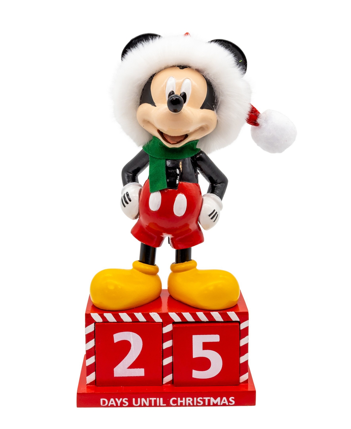 Click here for Kurt Adler 8-Inch Disney Mickey Mouse Countdown Nu... prices