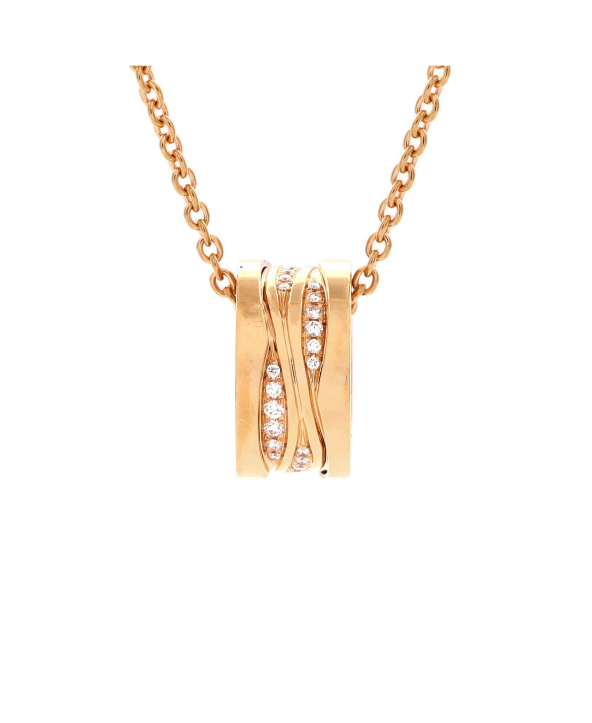 Click here for Pre-Owned Bvlgari B.Zero1 Design Legend Zaha Hadid... prices
