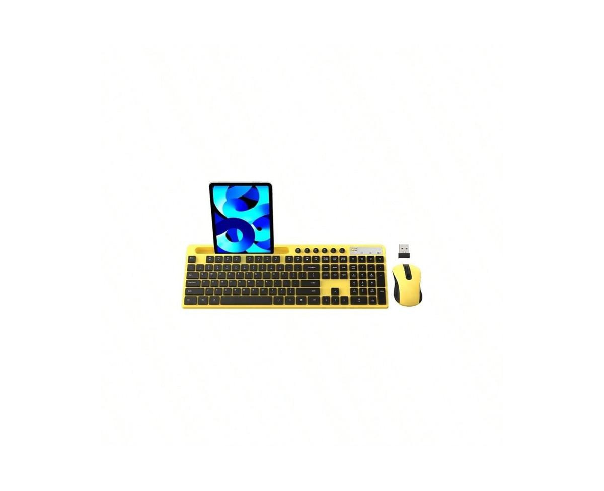 Click here for Risokeys Wireless Keyboard & Mouse Combo  2.4G  Si... prices