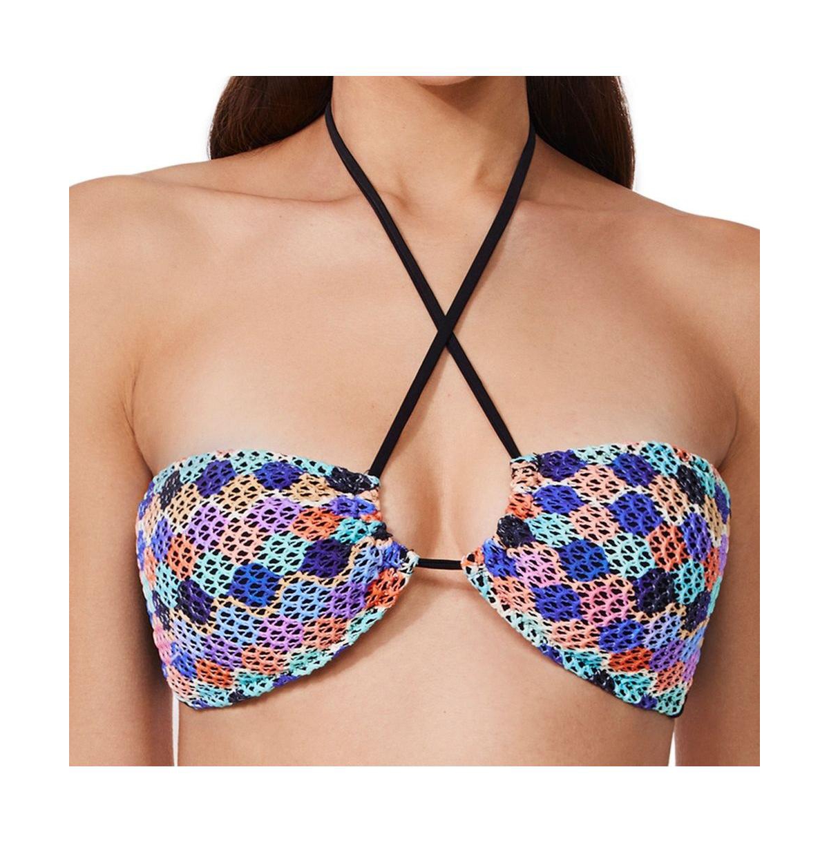 Click here for Profile by Gottex Womens Retro Riviera Bandeau Hal... prices