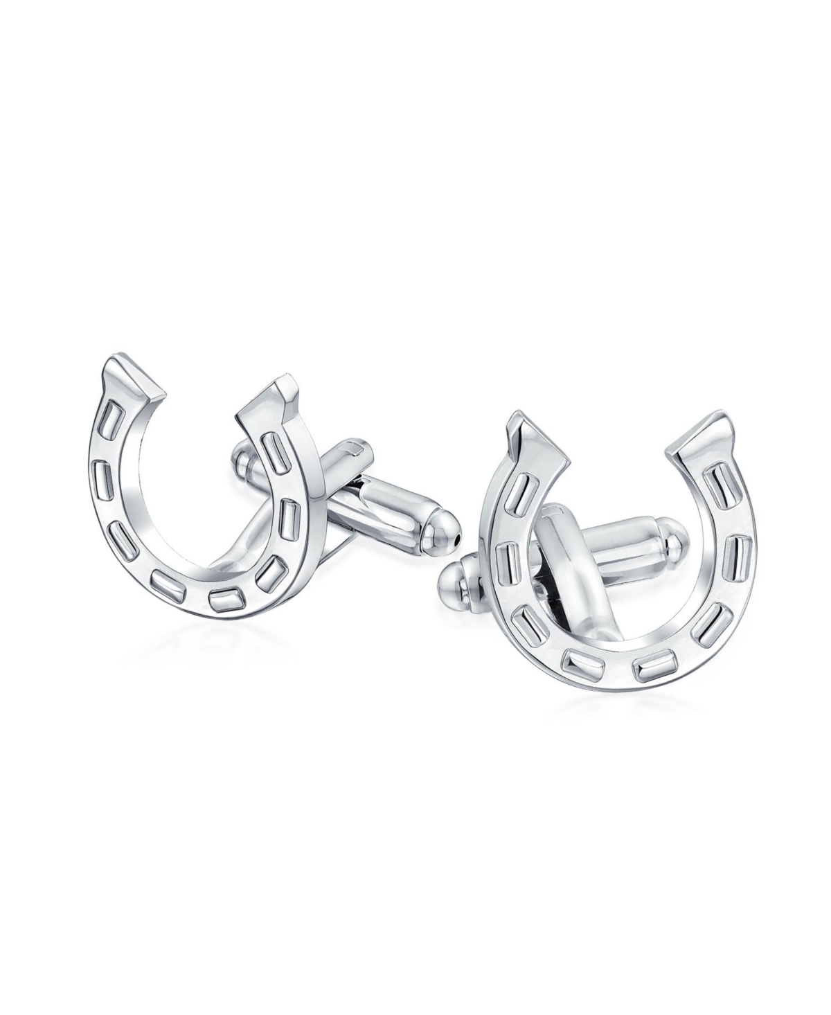Click here for Bling Jewelry Good Luck Lucky Western Horse Shoe S... prices