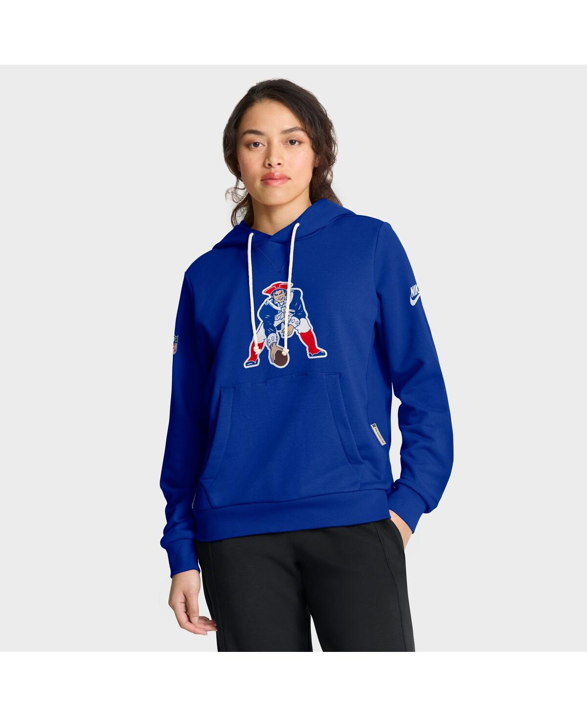 Click here for Nike Womens Royal New England Patriots Throwback S... prices