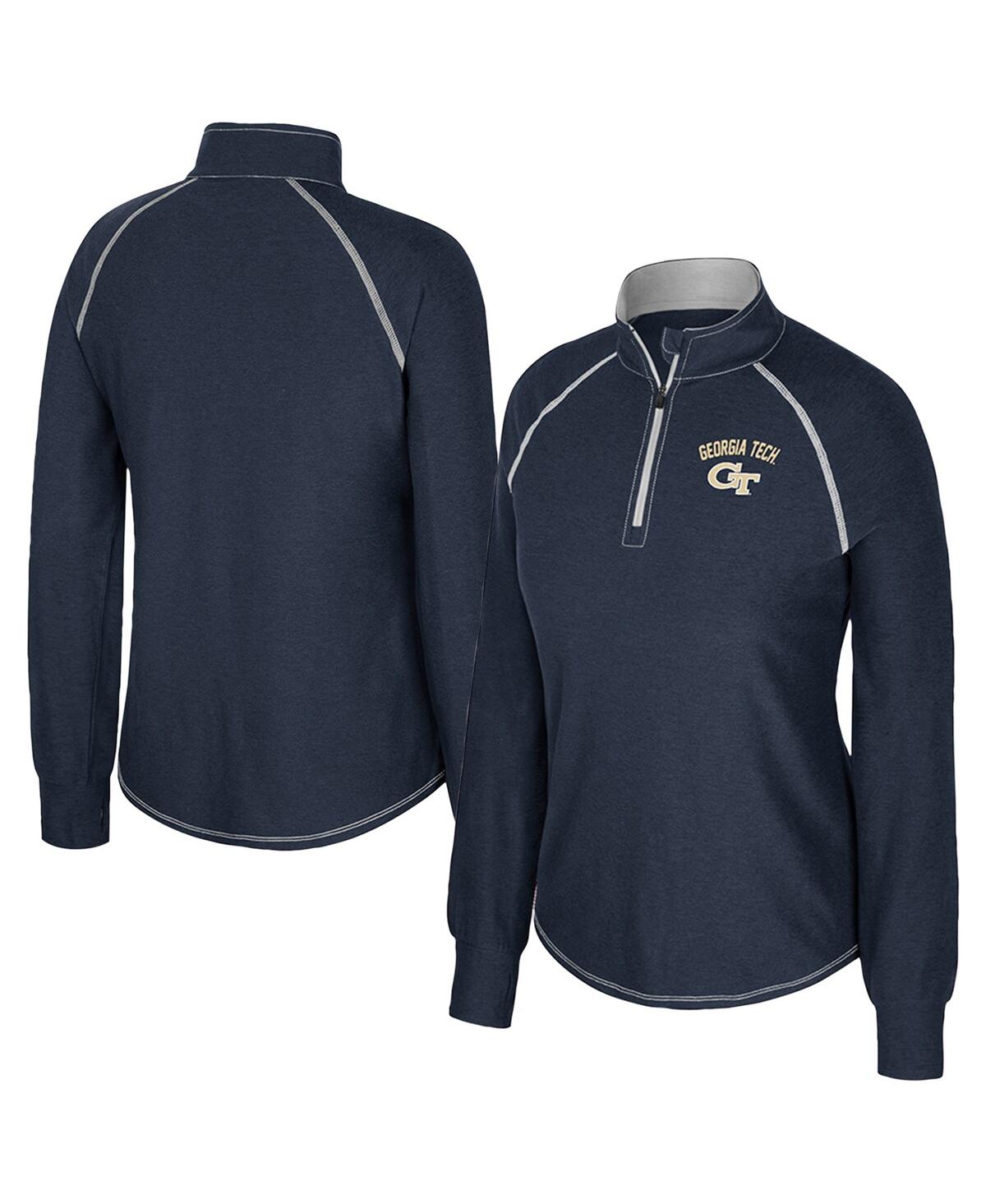 Click here for Colosseum Womens Navy Georgia Tech Yellow Jackets... prices