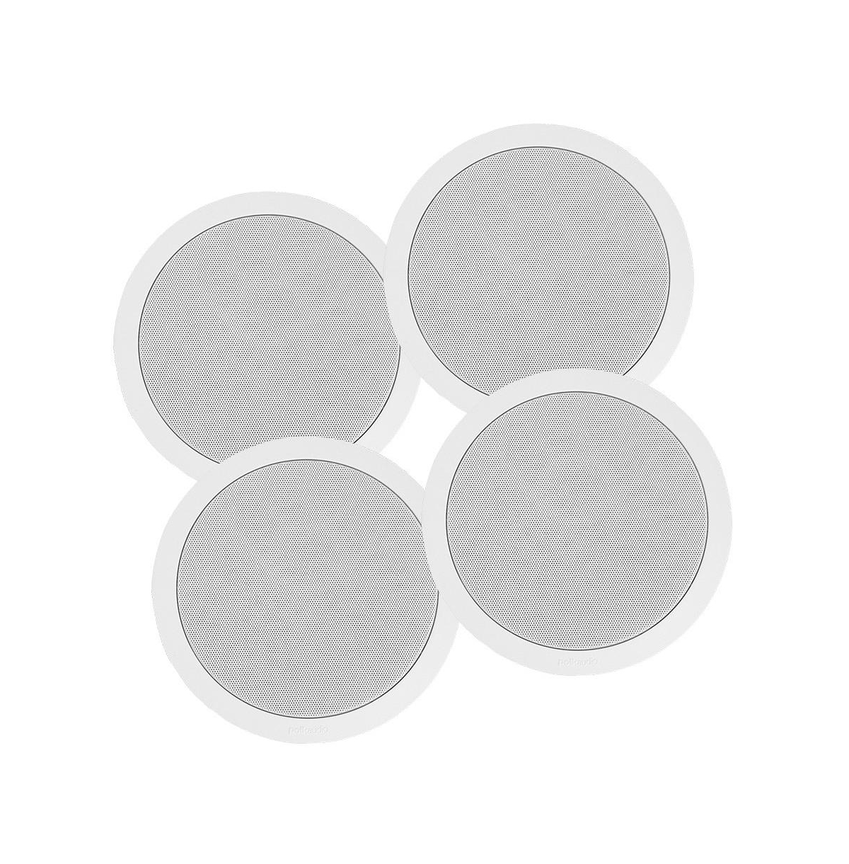Click here for Polk Audio Mc 60 6.5 Inch In Ceiling Speakers (4 P... prices