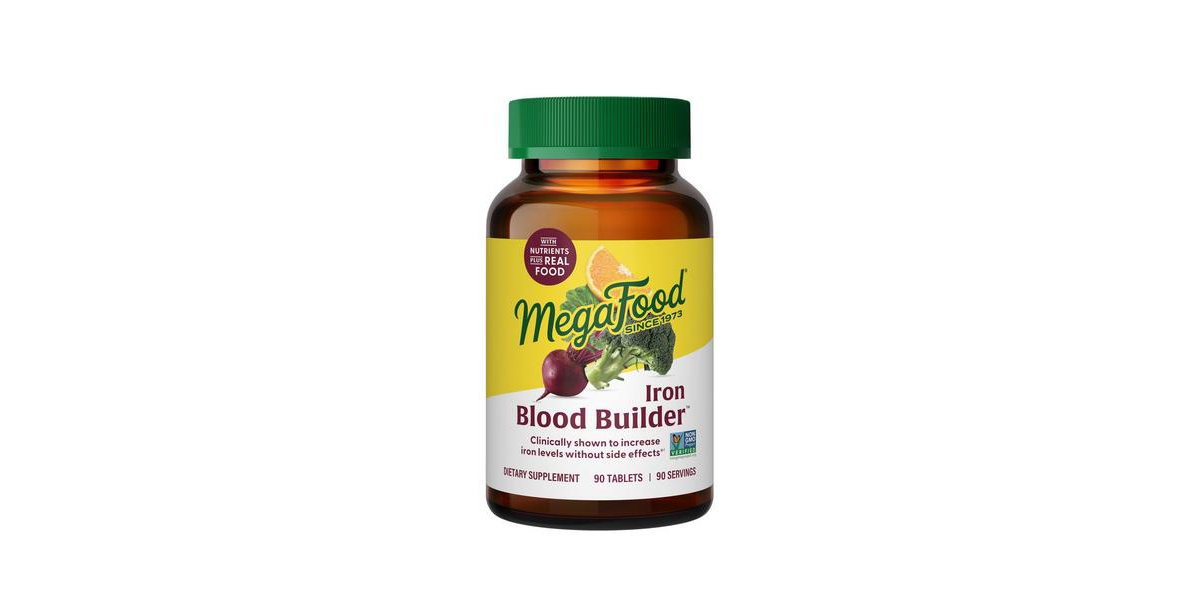 Click here for MegaFood Blood Builder Iron  90 Tabs prices