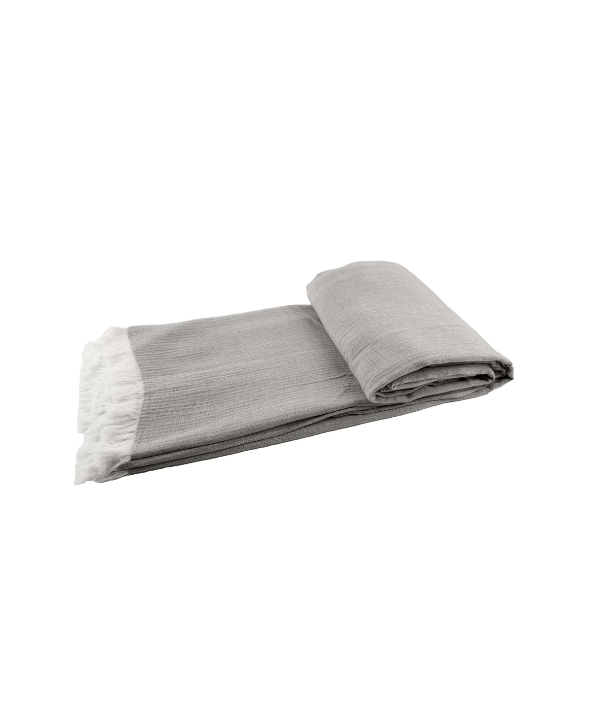 Click here for Declan Ash 80" x 96" Throw Bed Blanket prices