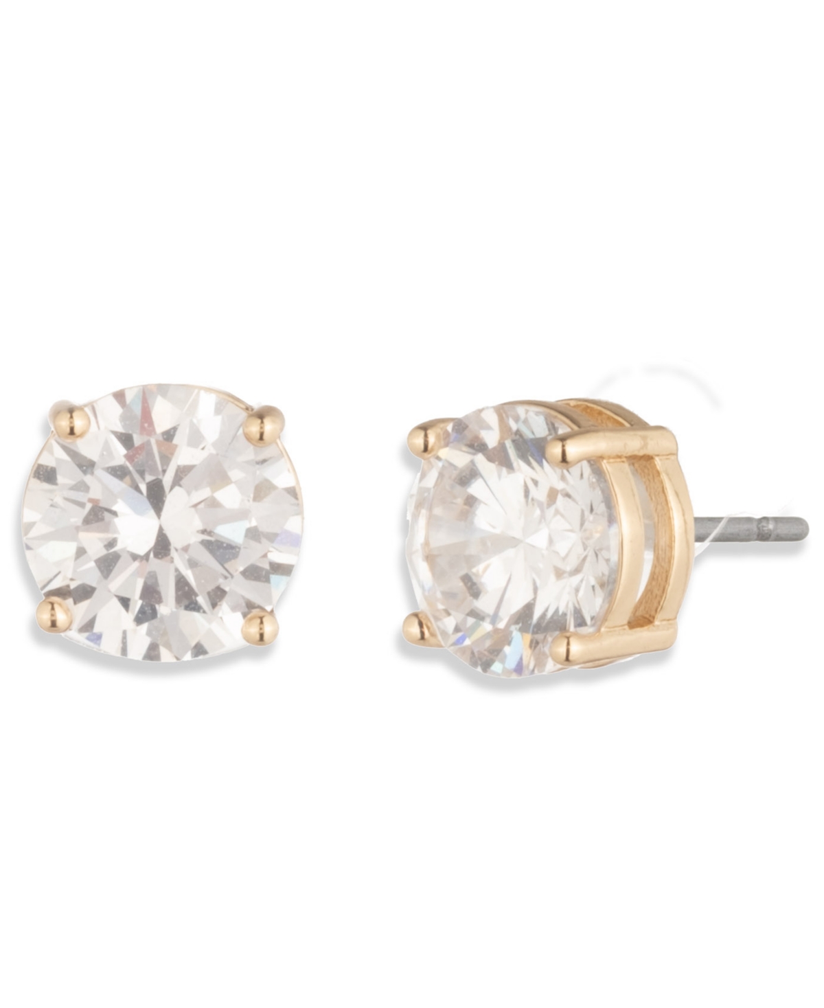 Click here for Lauren Ralph Lauren Cubic Zirconia Stud Earrings -... prices