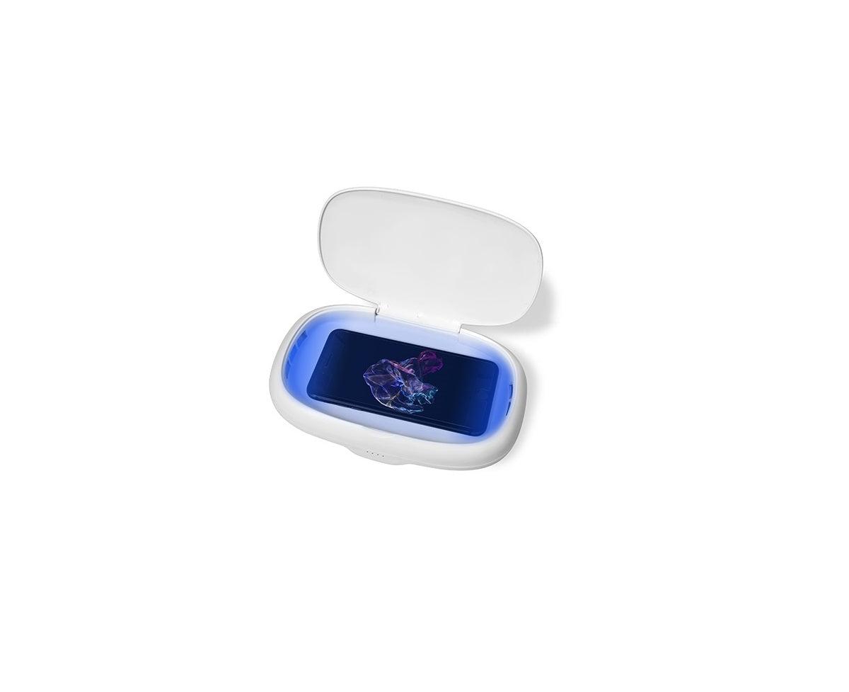 Click here for Prospera Phone Uvc Sterilizer - White prices