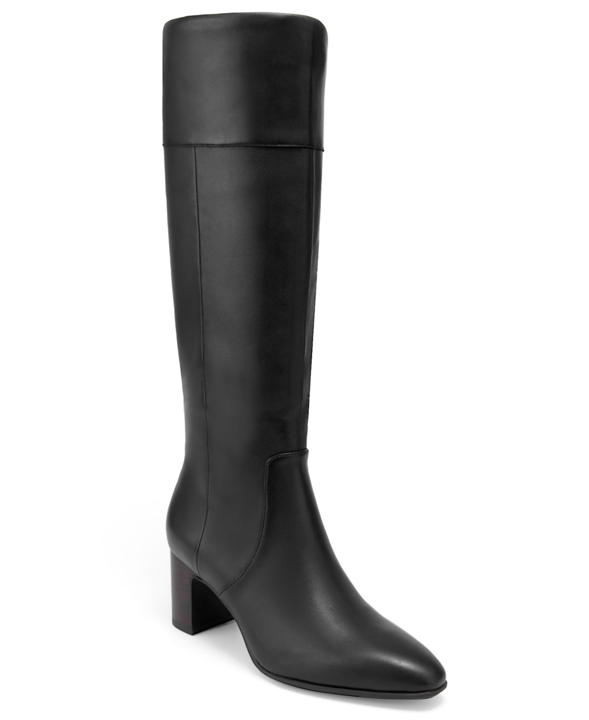 Click here for Aerosoles Womens Minerva Boot - Black Leather prices