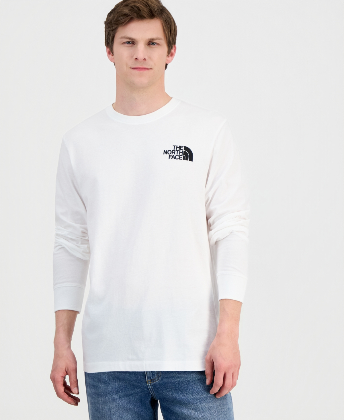 Click here for Mens The North Face Evolution Throwback Graphic Lo... prices