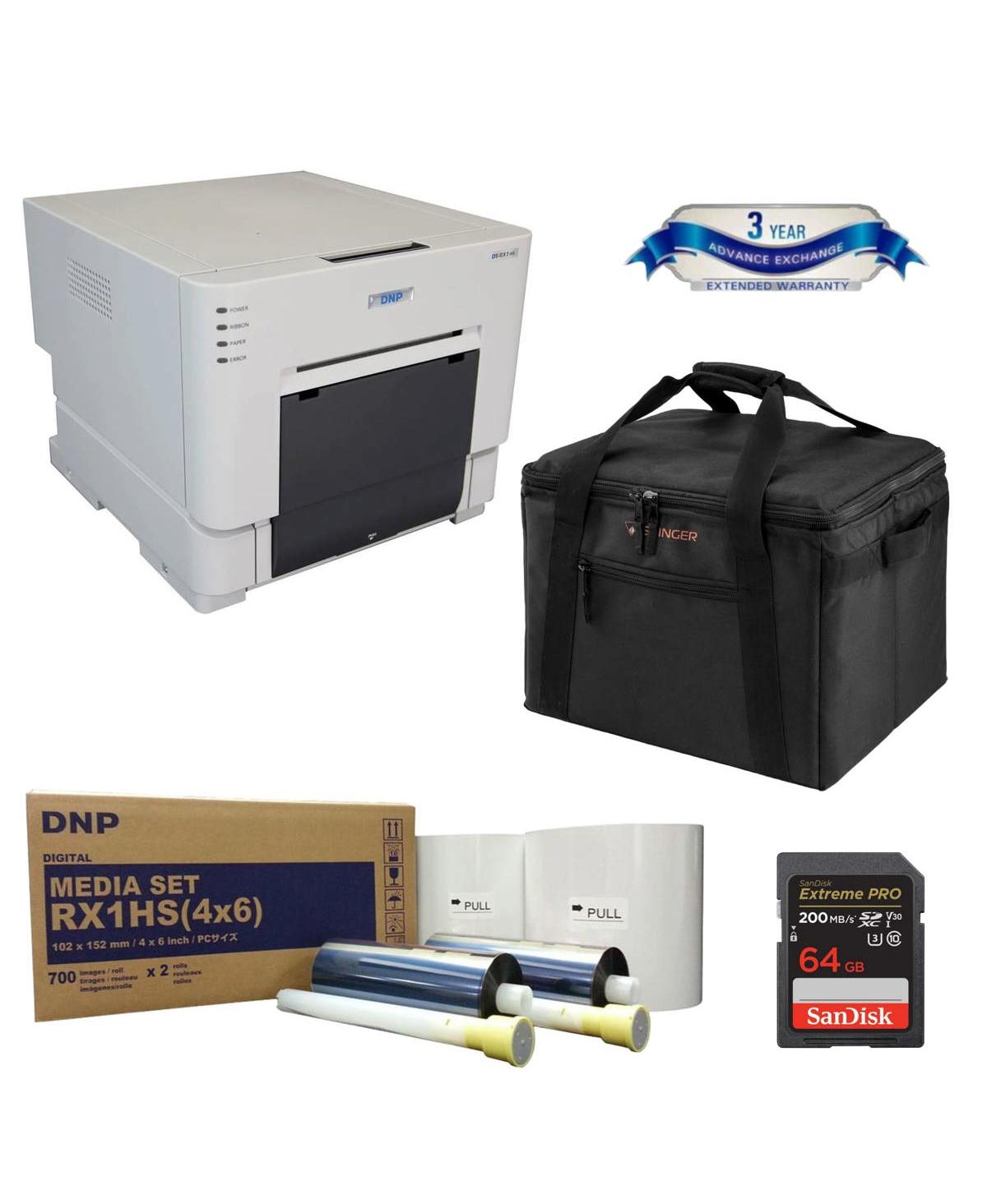 Click here for Dnp Dnp Ds-RX1HS Compact Event Photo Booth Portrai... prices