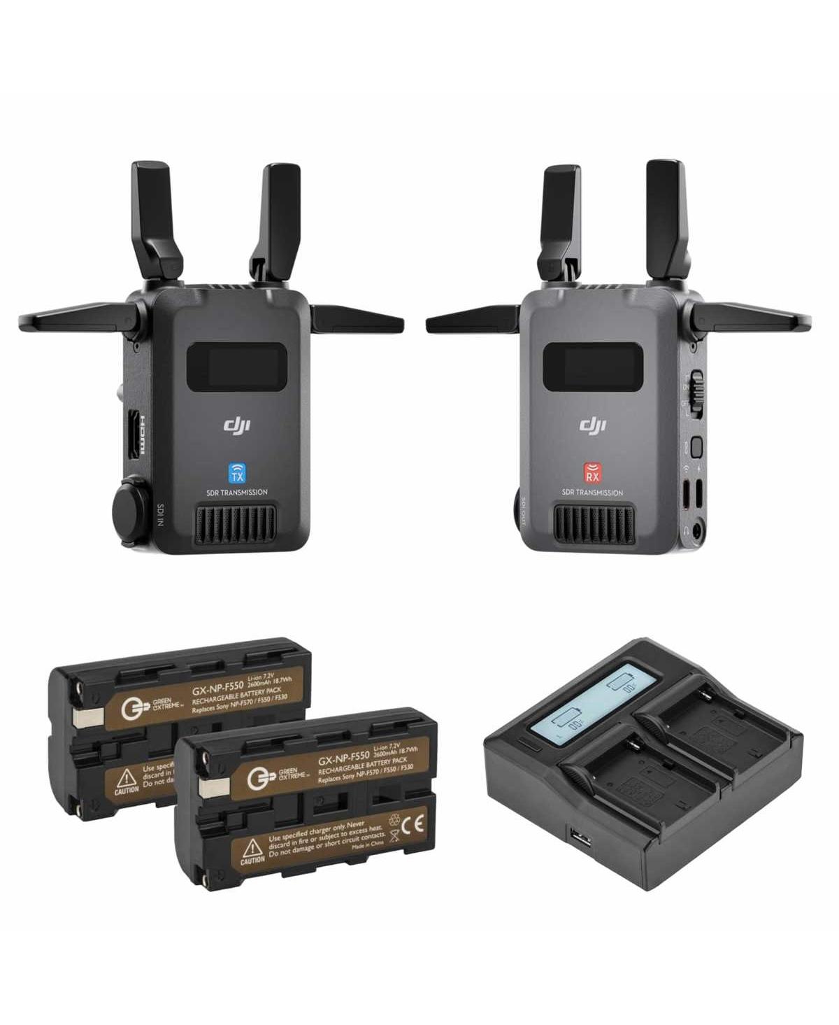 Click here for Dji Sdr Transmission Combo  3 km/10 000 ft 1080p/6... prices