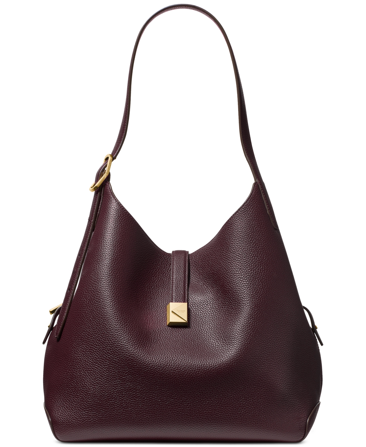 Click here for kate spade new york Deco Large Pebbled Leather Sho... prices