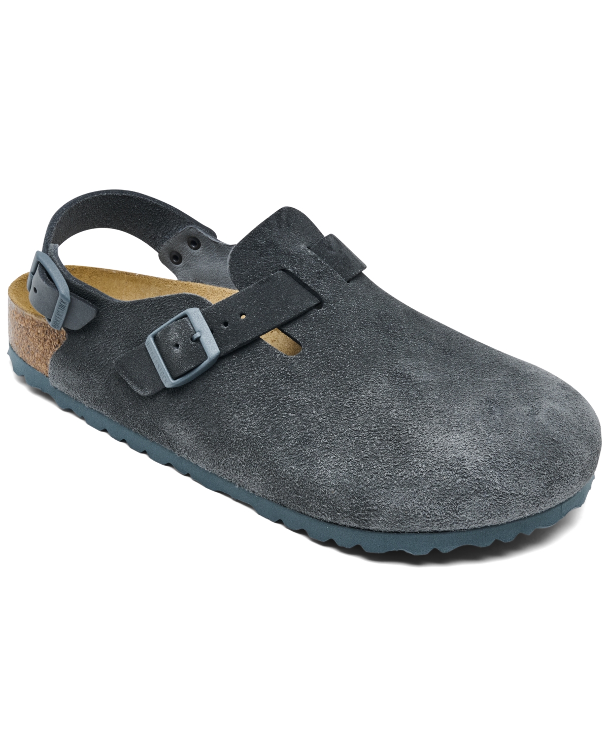 Birkenstock Mens Tokio Slingback Clogs