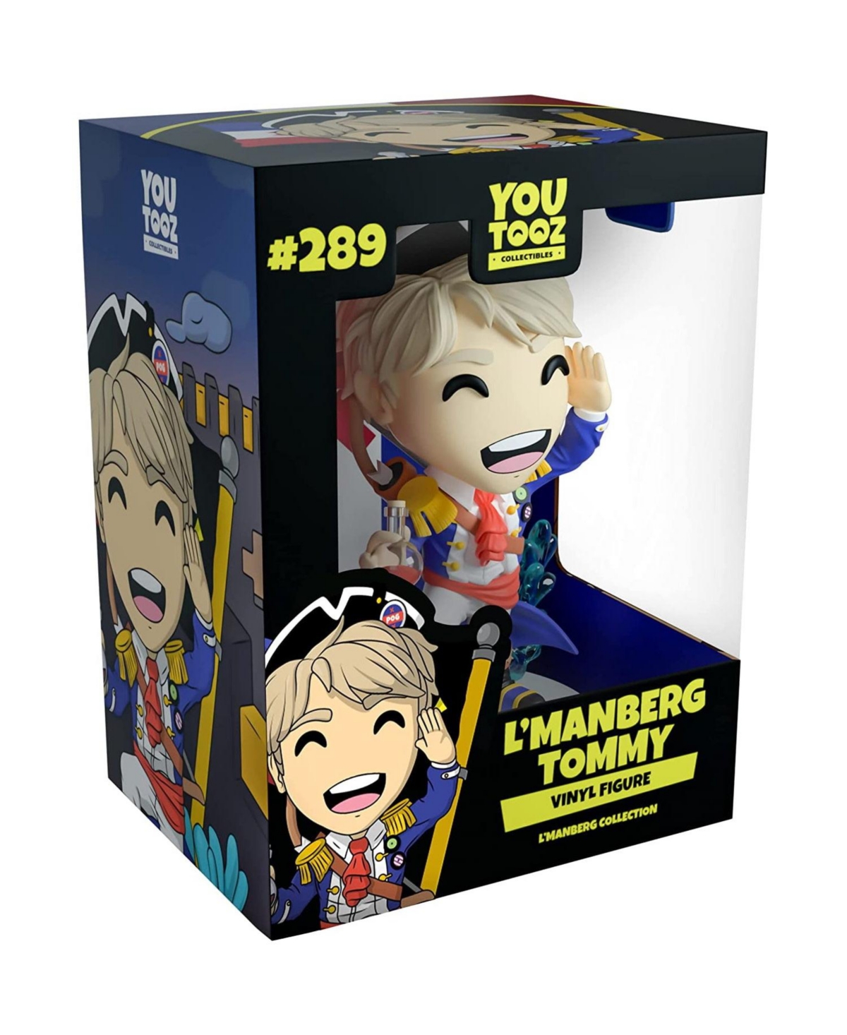 Click here for Youtooz LManberg Collection LManberg Tommy Vinyl F... prices