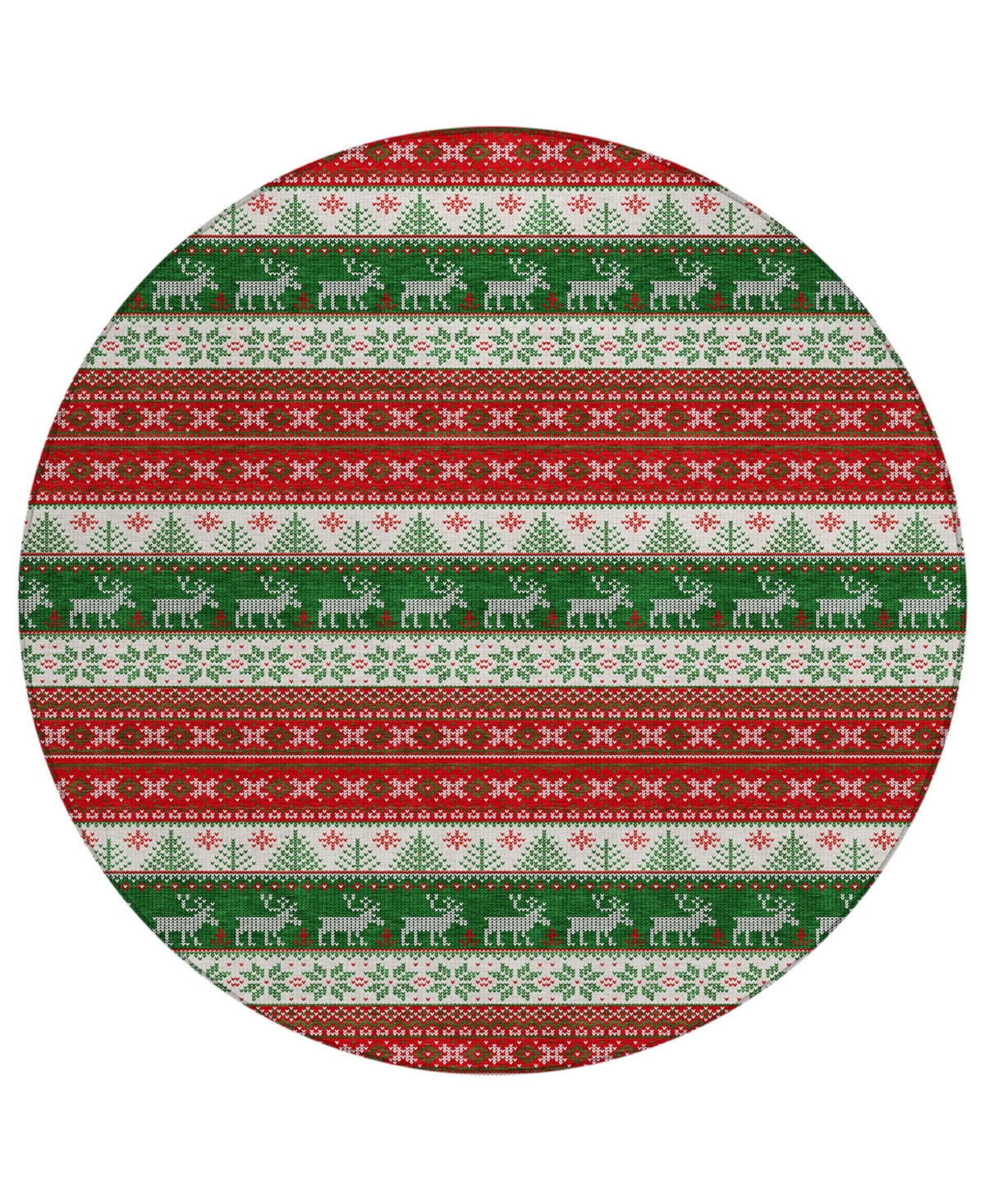 Click here for Addison Holiday Washable Indoor/Outdoor ACN1818 8x... prices