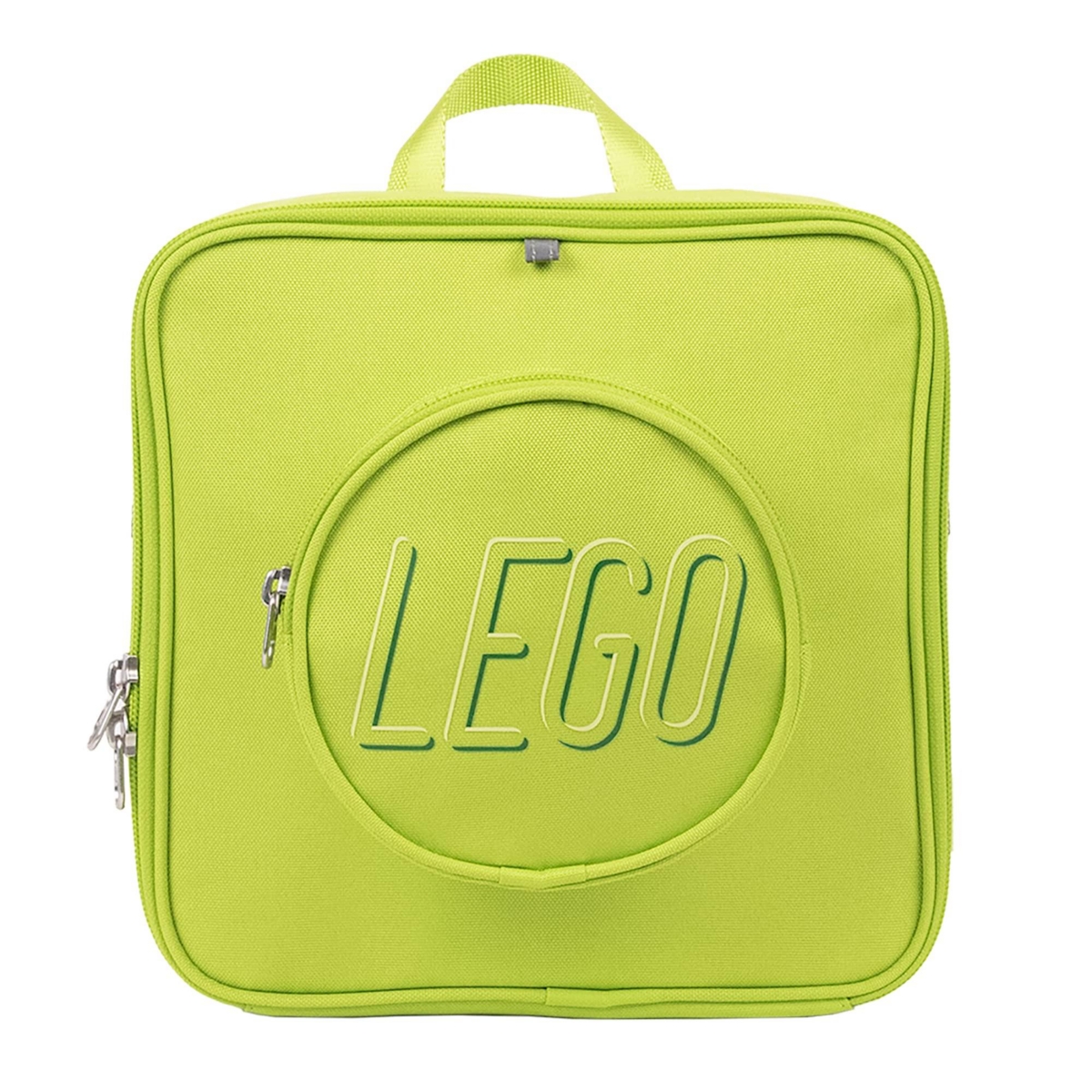 Click here for LegoBags Small Brick Backpack - Lime prices