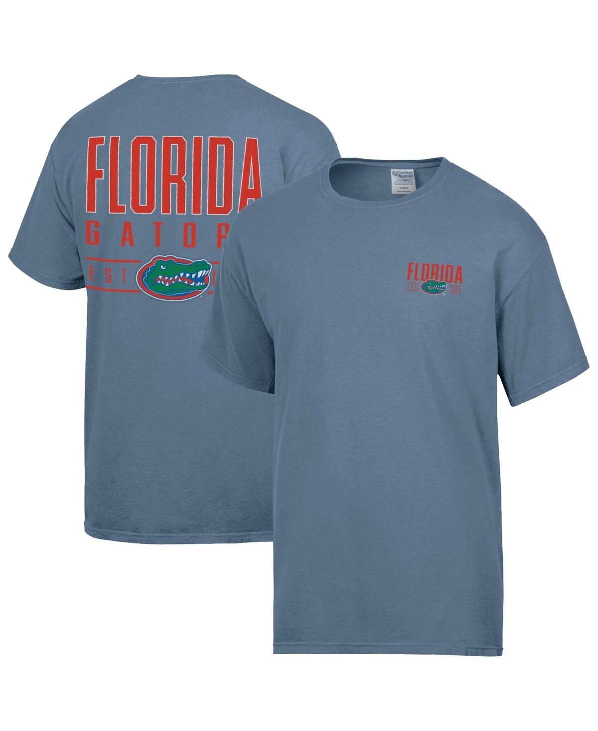 Click here for ComfortWash Mens Blue Florida Gators Big Name T-Sh... prices