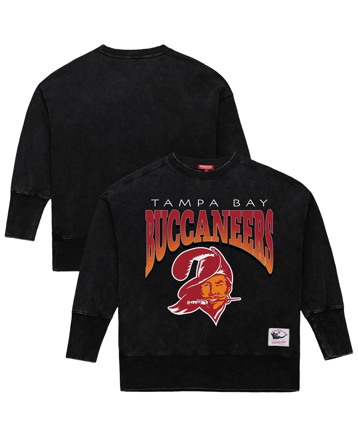Click here for Mitchell & Ness Womens Black Tampa Bay Buccaneers... prices