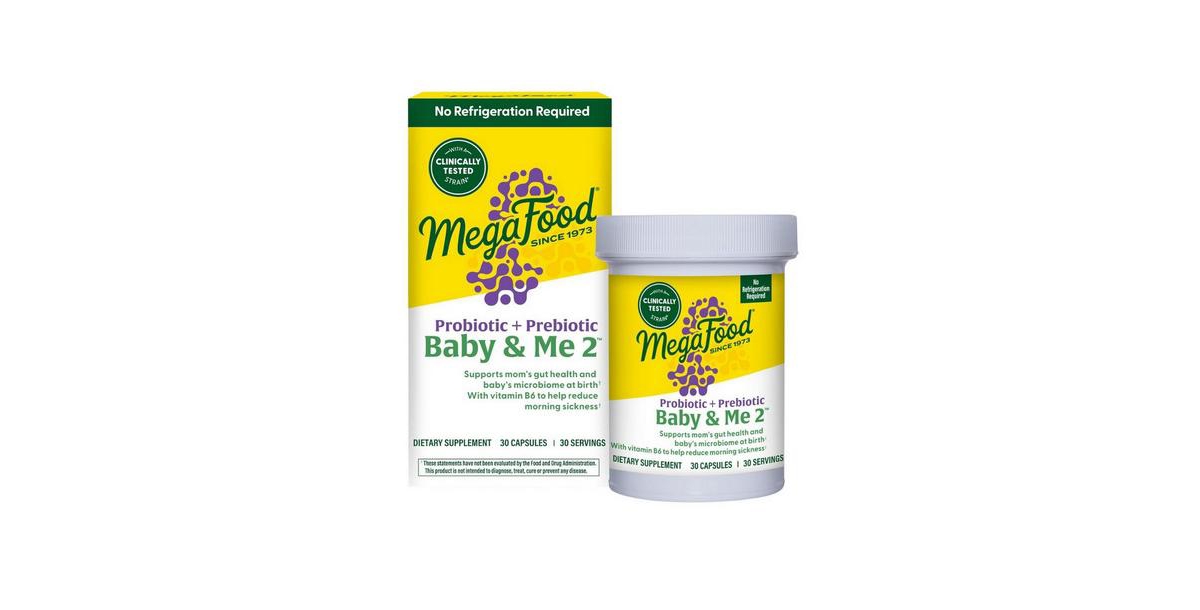 Click here for MegaFood Baby And Me 2 Prenatal Probiotic + Prebio... prices