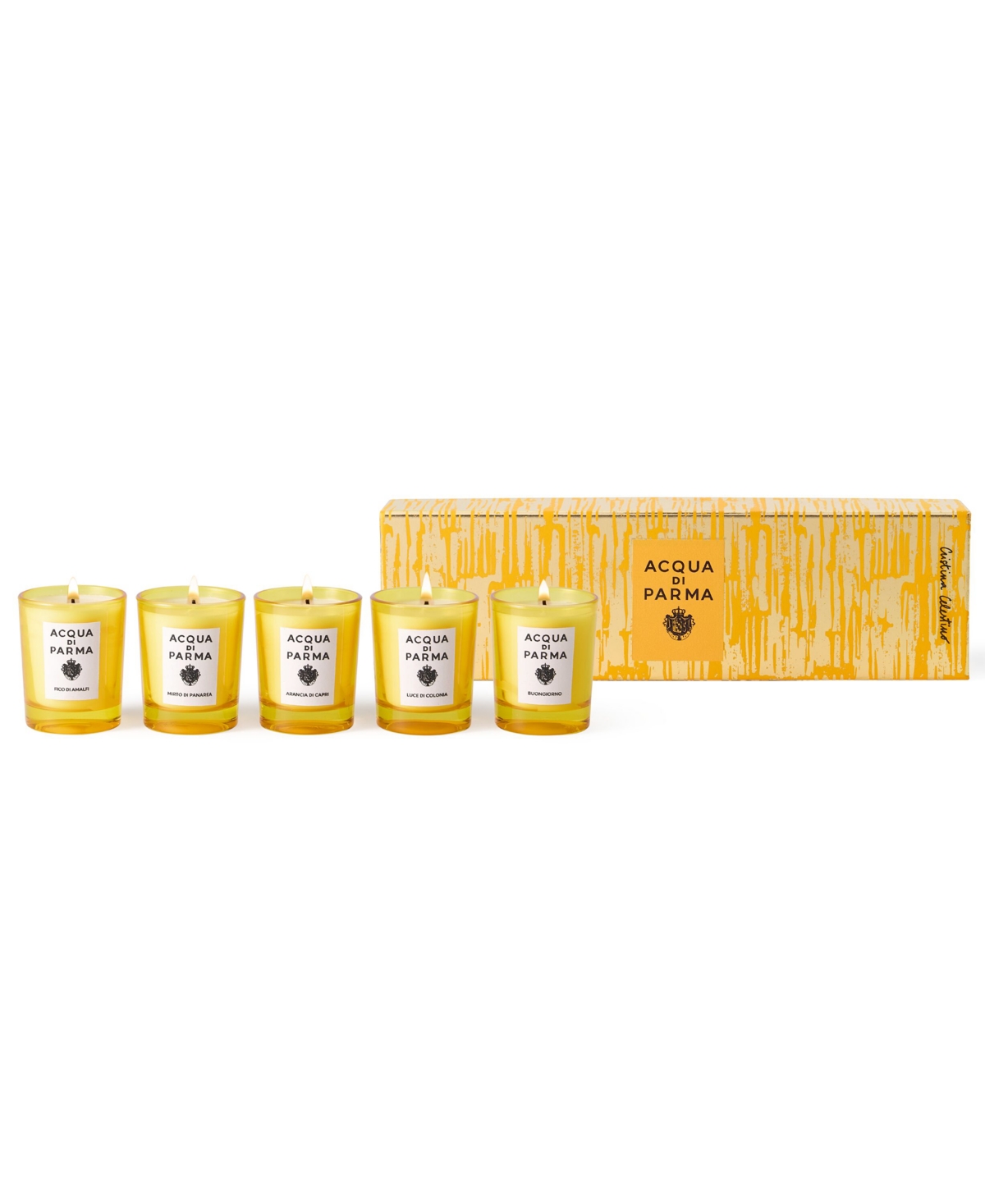 Acqua di Parma Scented Candle Set
