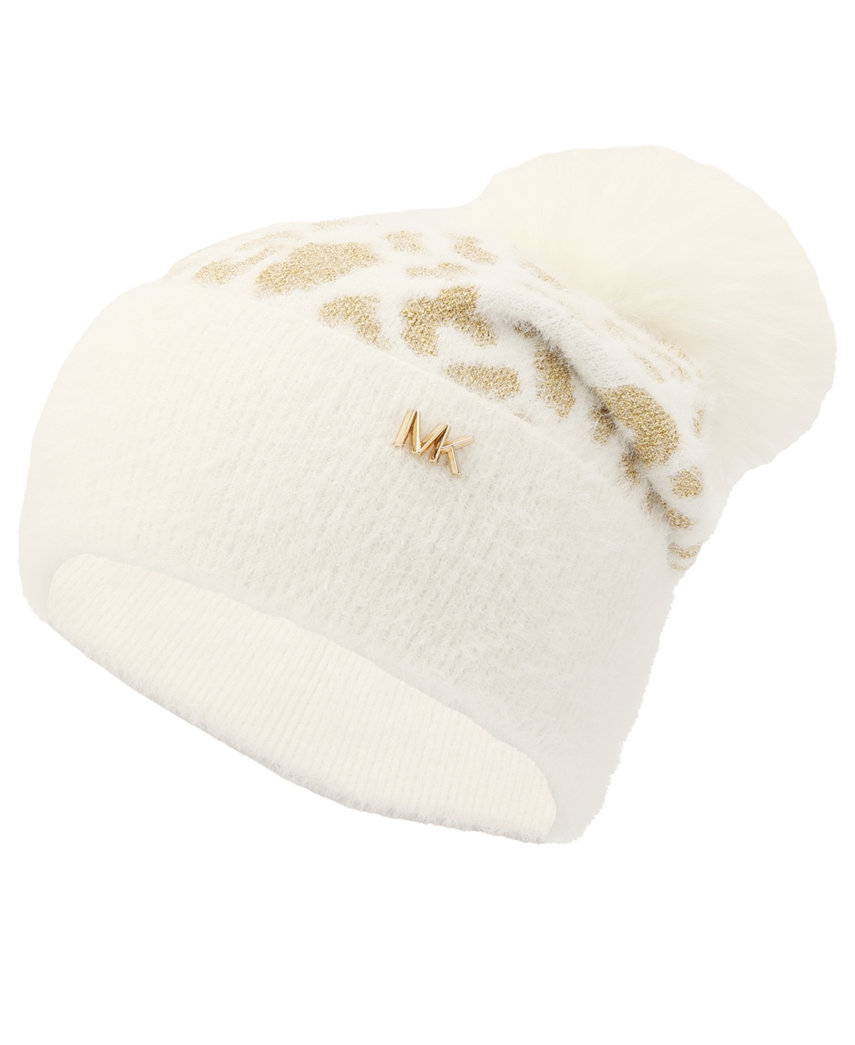 Click here for Metallic Feather Leopard - Cream Gold prices