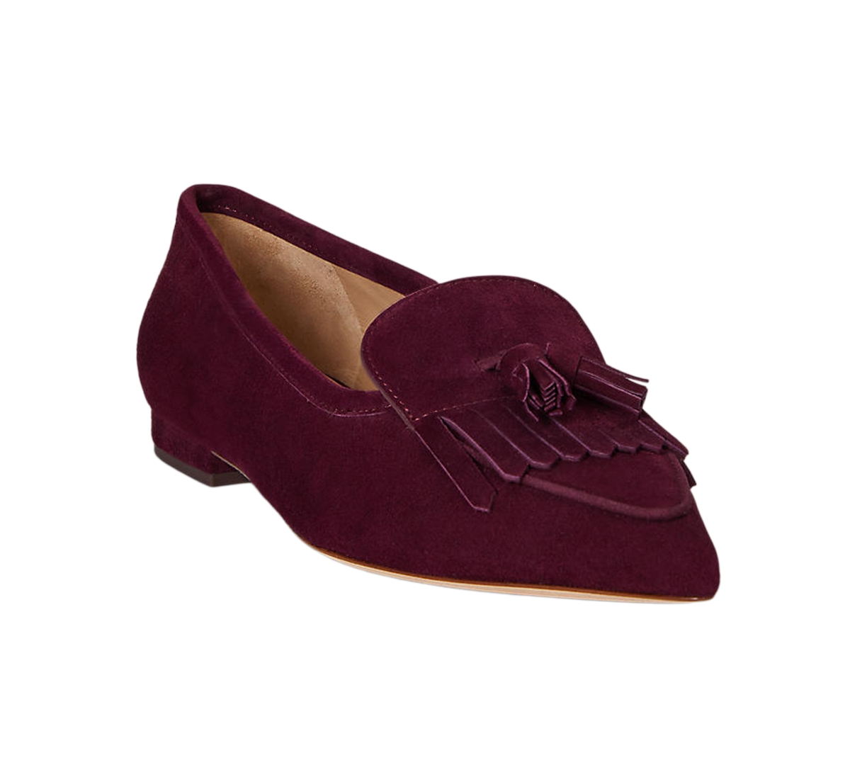Click here for Lauren Ralph Lauren Womens Londyn Sheep-Suede Kilt... prices