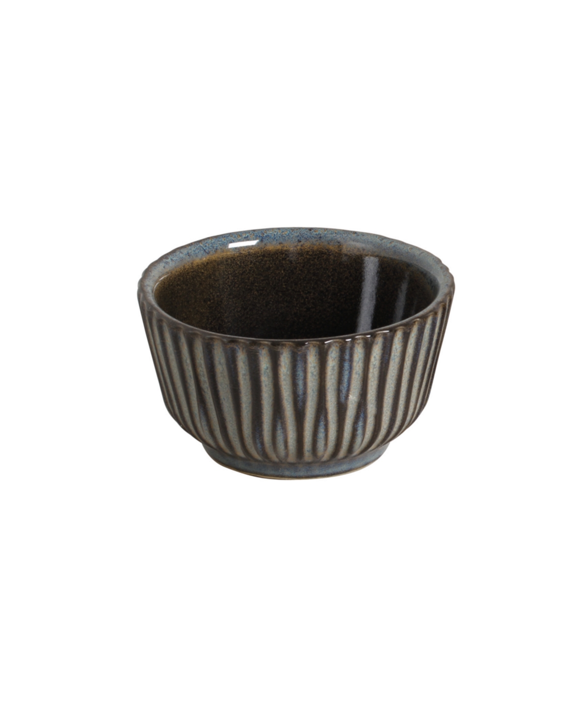Click here for Porto Brasil Stoneware Linhas Ramekins  Set of 6 -... prices