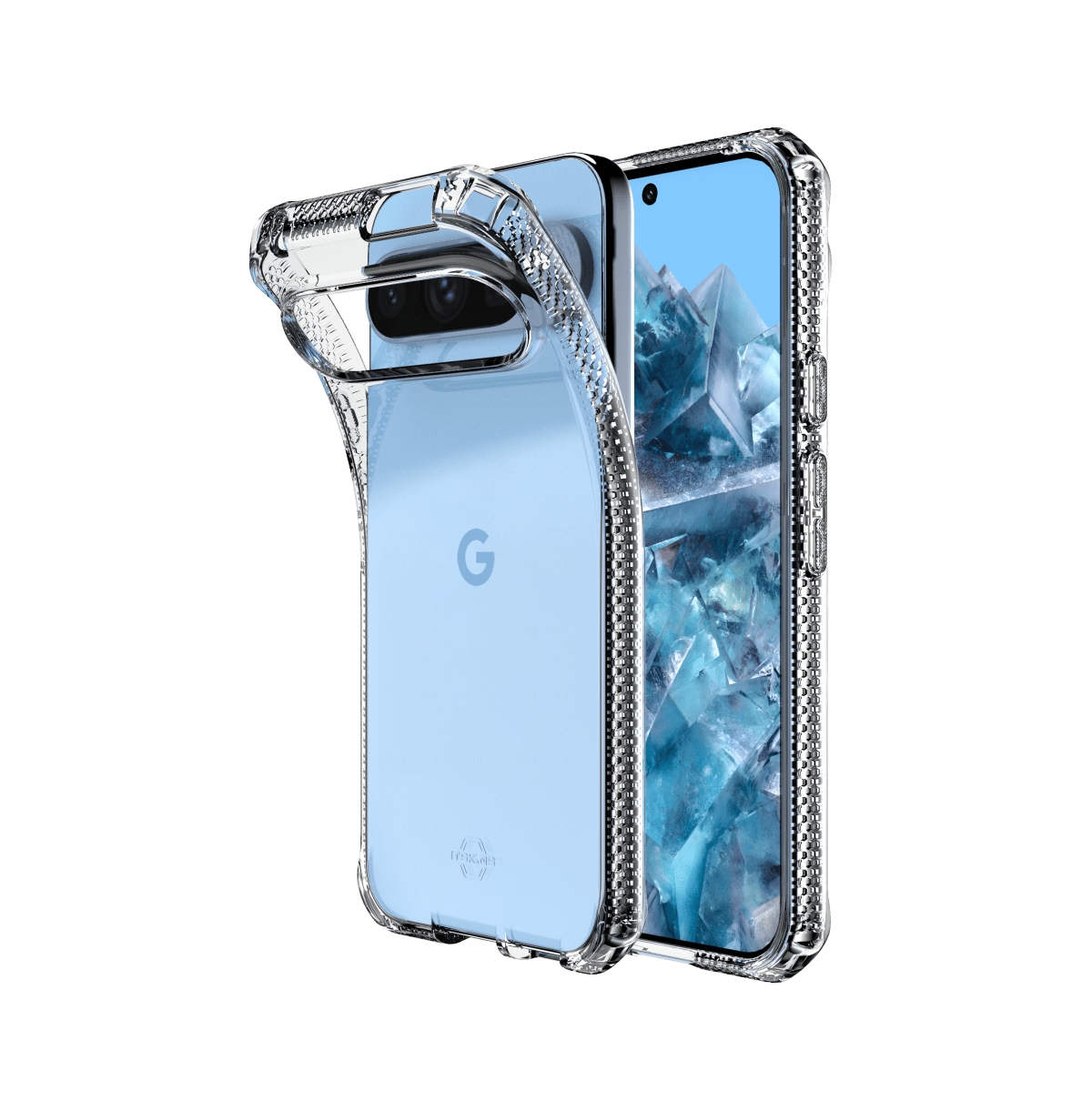 Click here for ITSkins Spectrum_R Clear Case for Google Pixel 9 /... prices