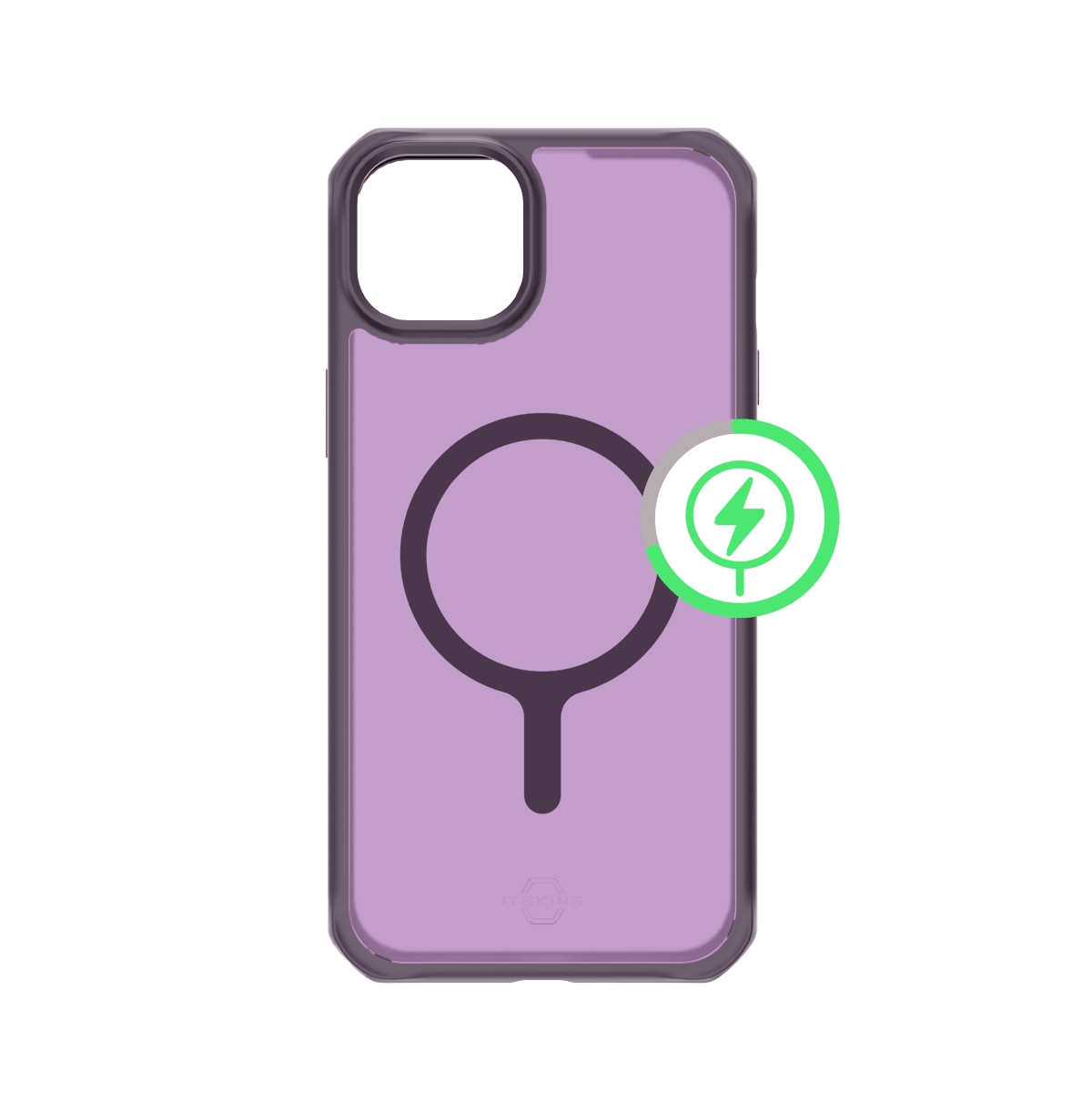 Click here for ITSkins Hybrid_R Frost MagSafe Case for Apple iPho... prices