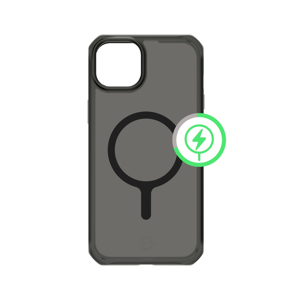 Click here for ITSkins Hybrid_R Frost MagSafe Case for Apple iPho... prices
