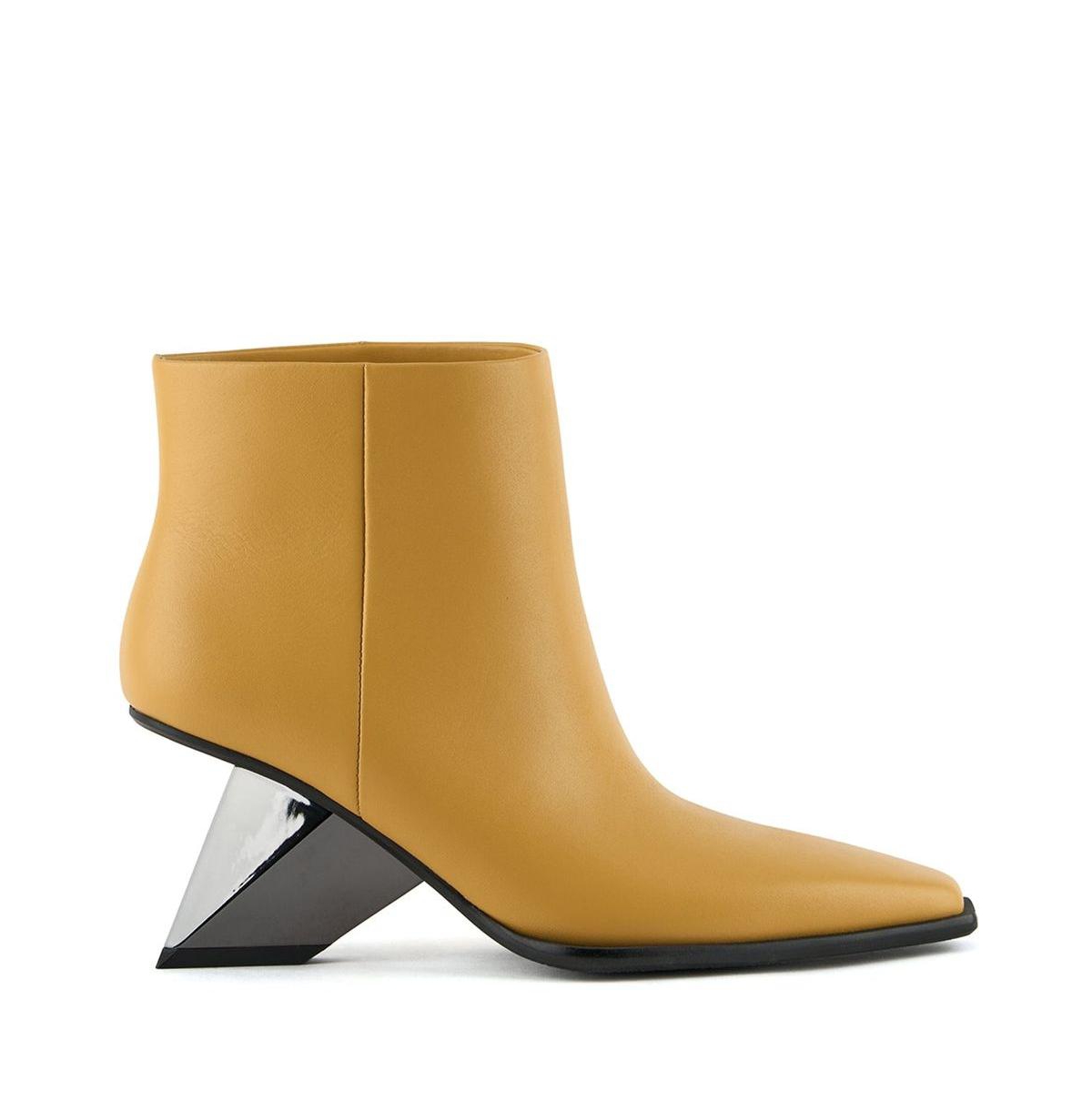 Click here for United Nude Womens Rockit Pull On Bootie - Oak buf... prices