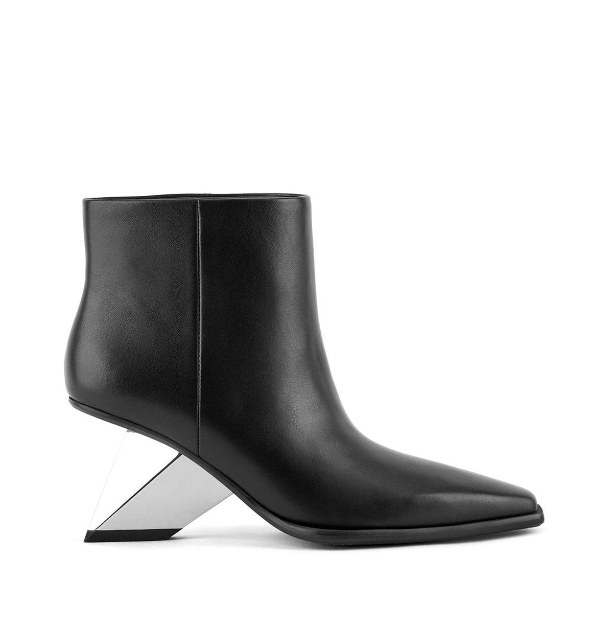Click here for United Nude Womens Rockit Pull On Bootie - Black prices