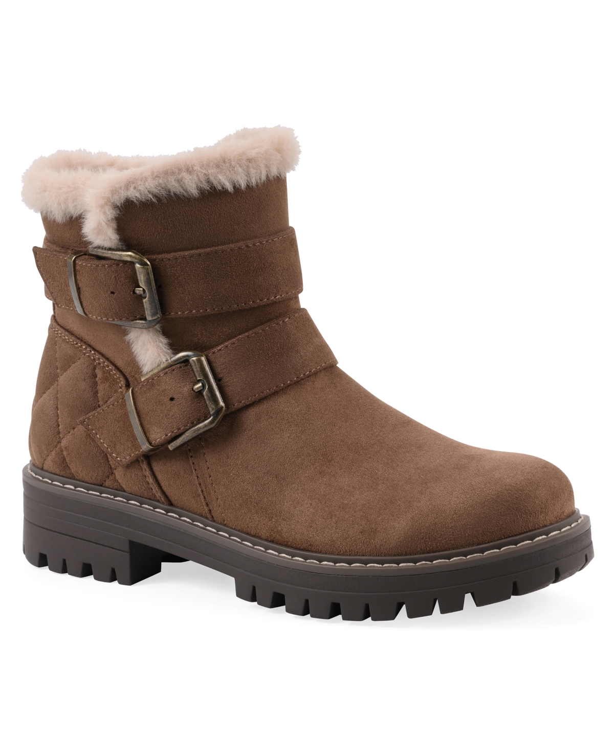 Click here for Cliffs by White Mountain Womens Marvin Bootie - Ch... prices