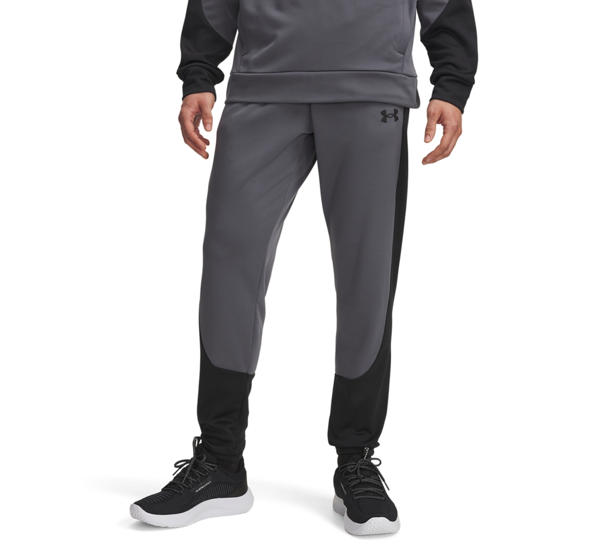 Click here for Under Armour Mens Regular Fit Pants - Castlerock prices
