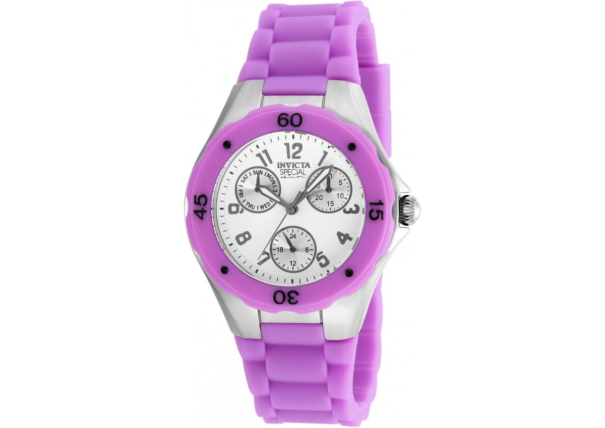 Click here for Invicta Womens 18790 Angel Quartz Chronograph Whit... prices