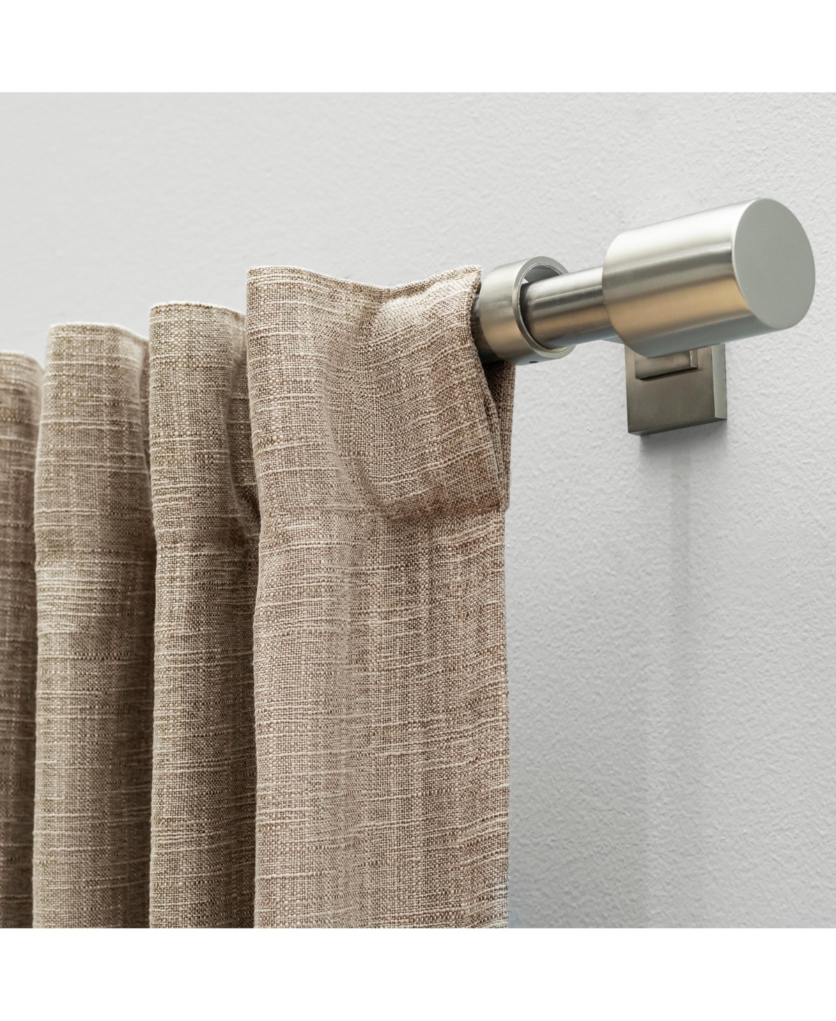 Click here for Haven 100 Blackout Rod Pocket with Back Tabs Panel... prices