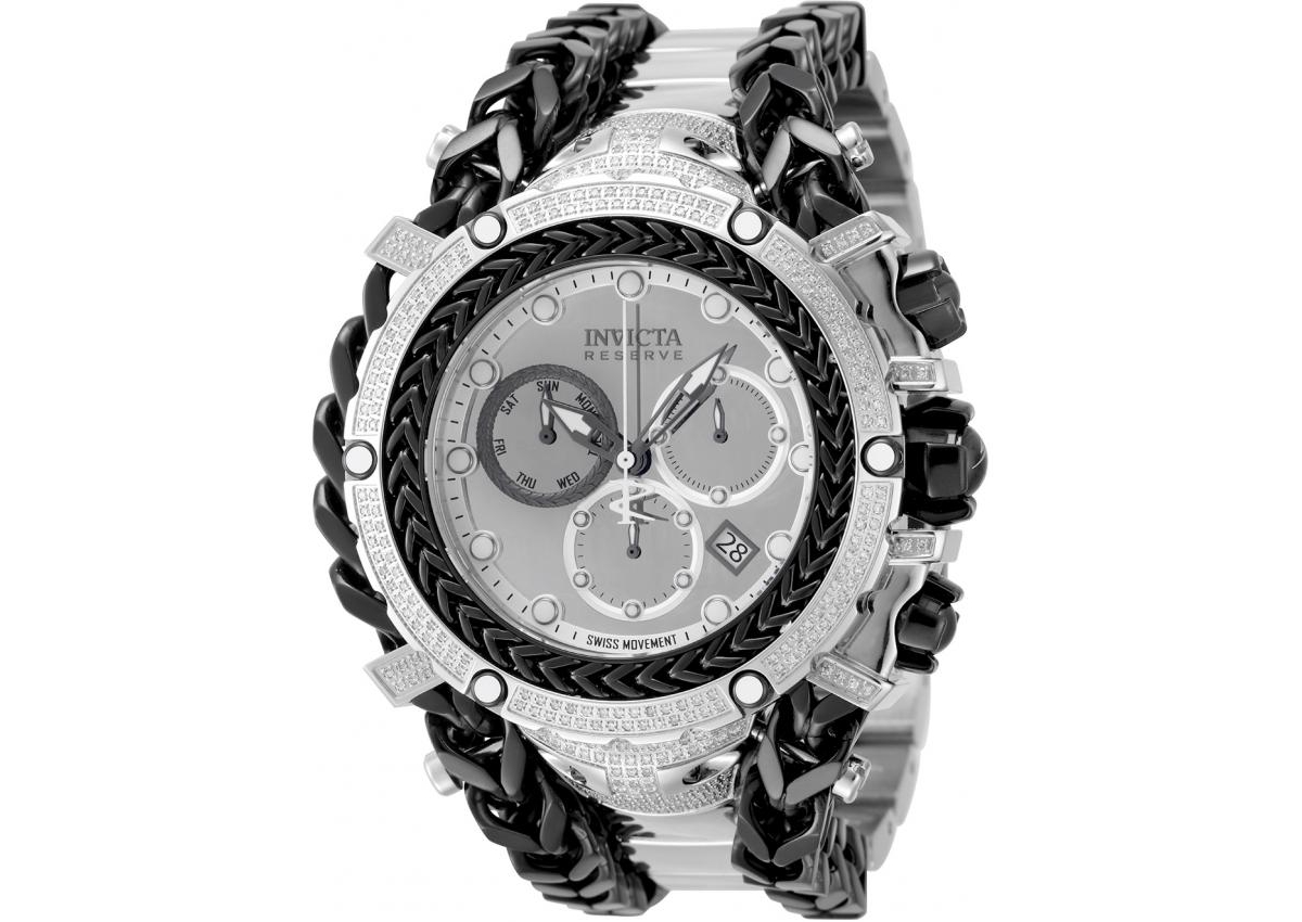 Click here for Invicta Mens 48417 Gladiator Quartz Chronograph Si... prices