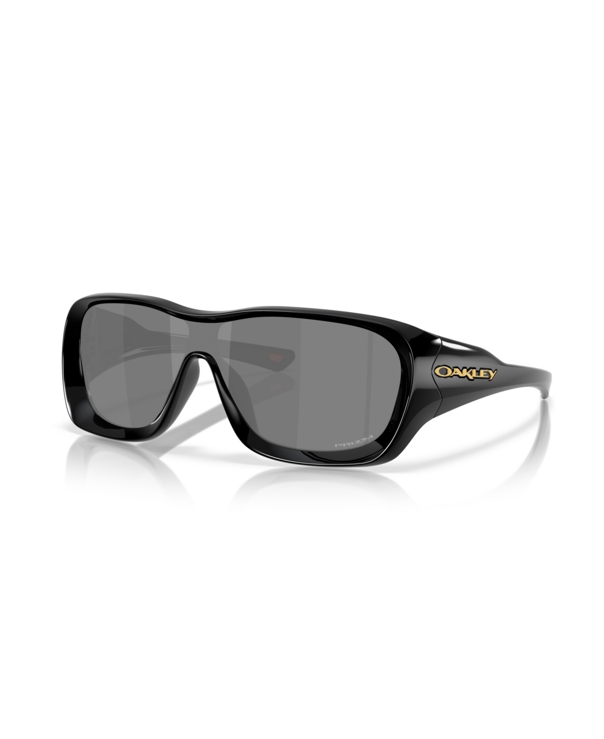 Click here for Oakley Unisex Rectangle Sunglasses  De La Salle OO... prices