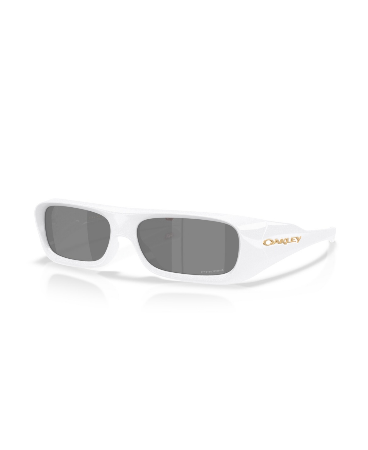 Click here for Oakley Unisex Rectangle Sunglasses  Permian OO9520... prices