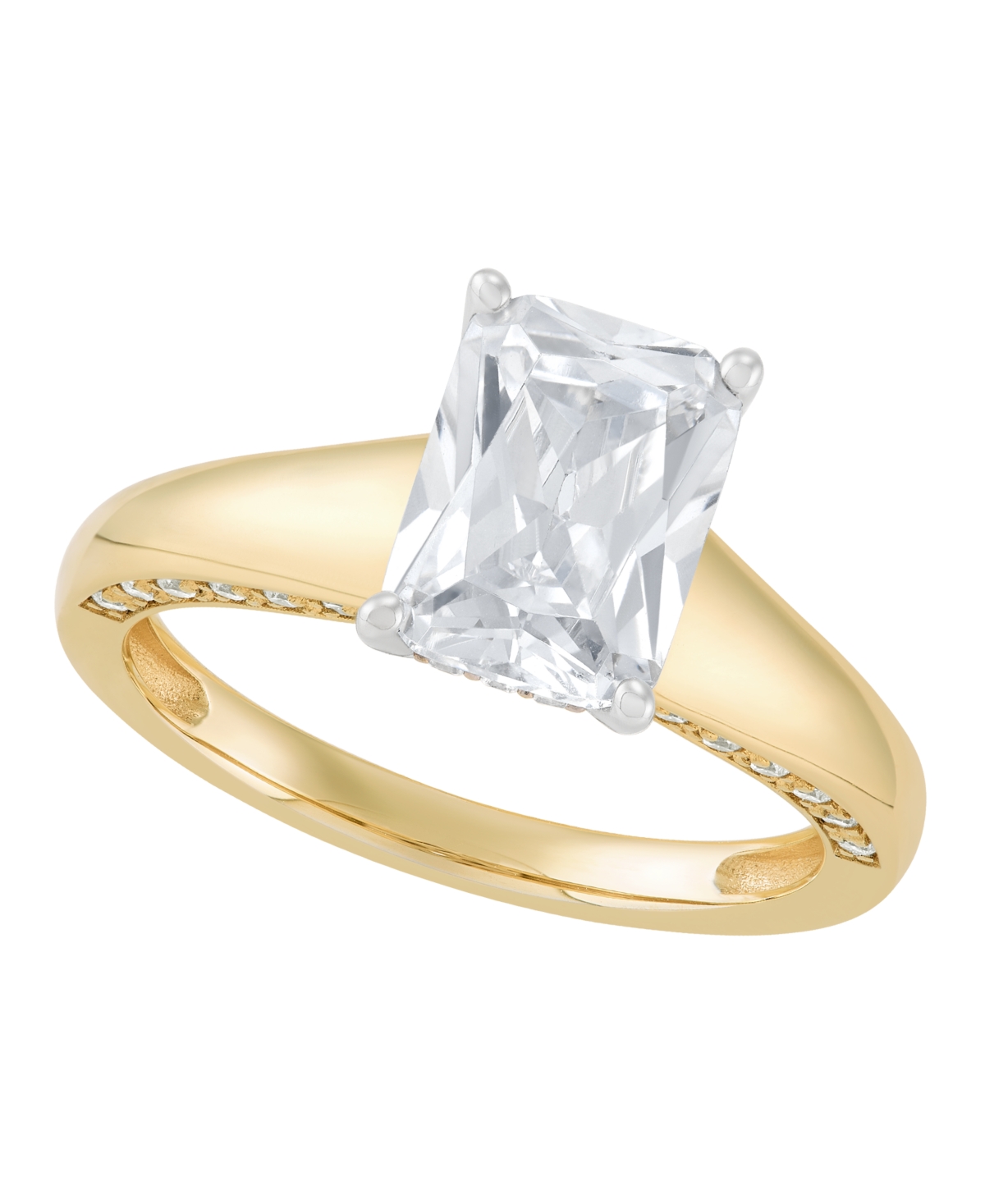 Click here for Grown With Love Certified Lab Grown Diamond Ring (... prices