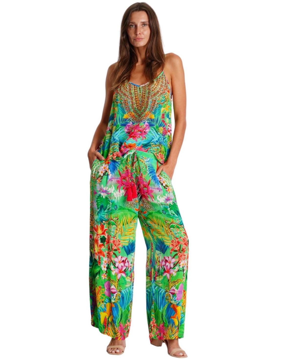 Click here for La Moda Clothing Womens Pants set prices