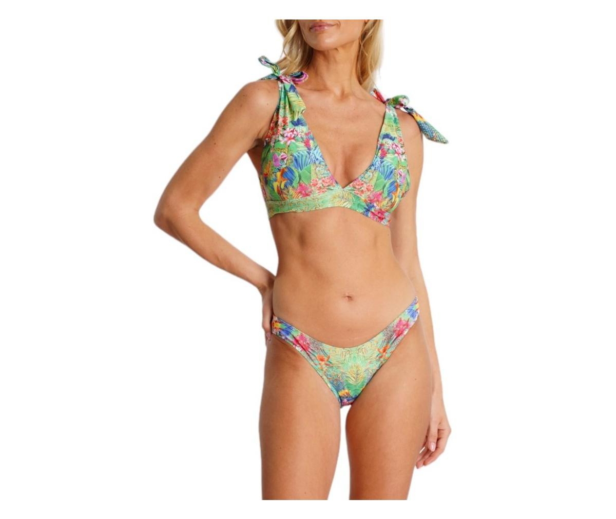 Click here for La Moda Clothing Womens Bikini Set prices