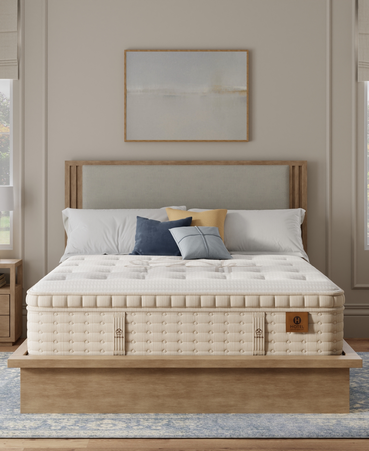 Click here for Hotel Natural Collection by King Koil Marigold 15... prices