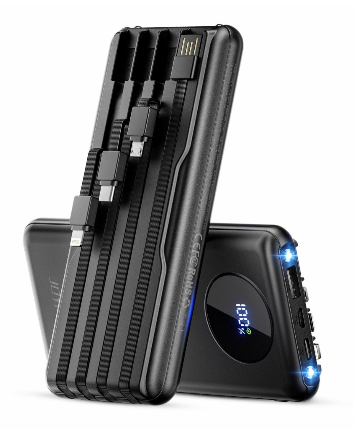 Click here for 3p Experts Any Charge 10 000 mAh 4-Port Power Bank... prices