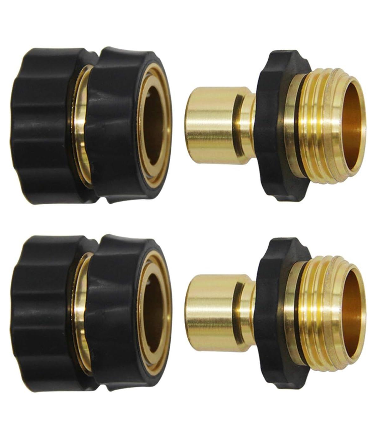 Click here for Twinkle Star Garden Hose Quick Connector Fitting M... prices