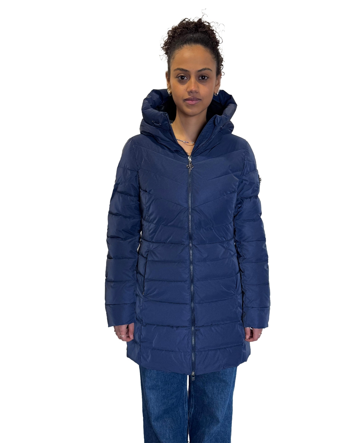 Click here for Woodpecker Womens Long Robin Medium Weight Coat -... prices